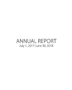 Annual Reports